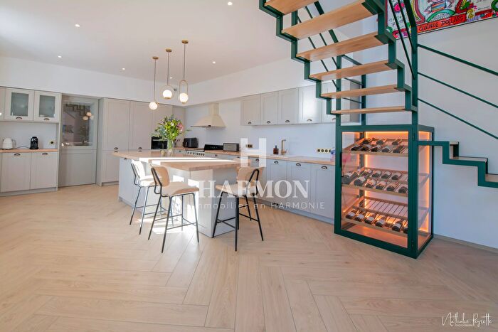 Maison à vendre - Lons - 8 pièces - 4 chambres