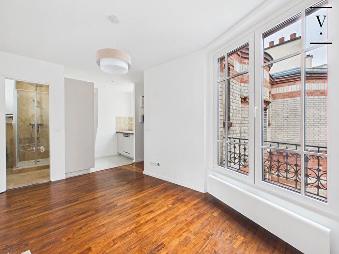 Appartement à vendre - Paris e , Nation, Alexandre Dumas - 2 pièces - 1 chambre