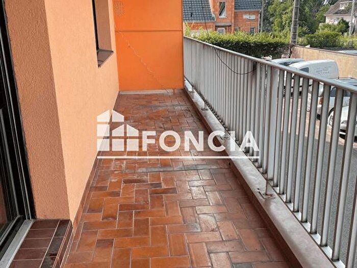 Appartement à louer - Sud Est, Bischwiller - 2 pièces - 1 chambre