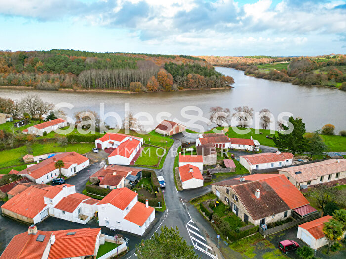 Saint-Julien-des-Landes - Maison 3 pièces à vendre