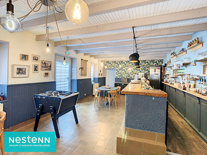 Maison à vendre - La Harmoye - 5 pièces - 4 chambres