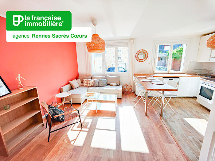 Appartement à louer - Quartiers Sud-Ouest, Sacrés Coeurs - 3 pièces - 2 chambres