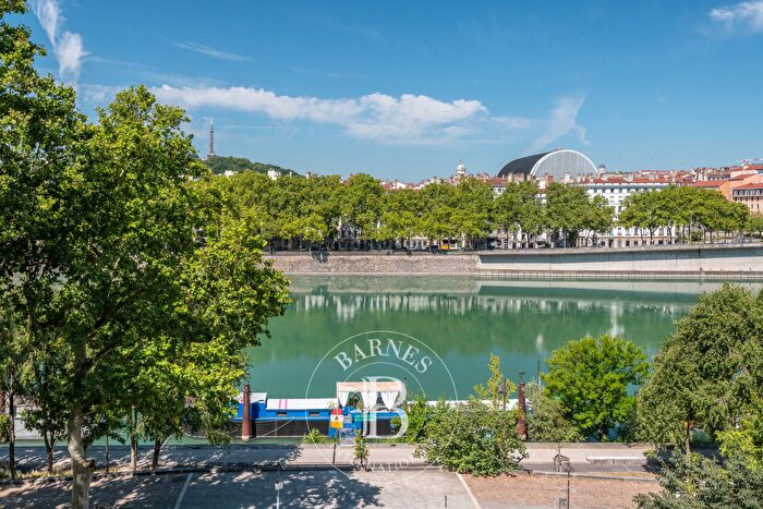 Appartement 4 pièces à vendre à Lyon 6ème, Tête d'Or, Vitton