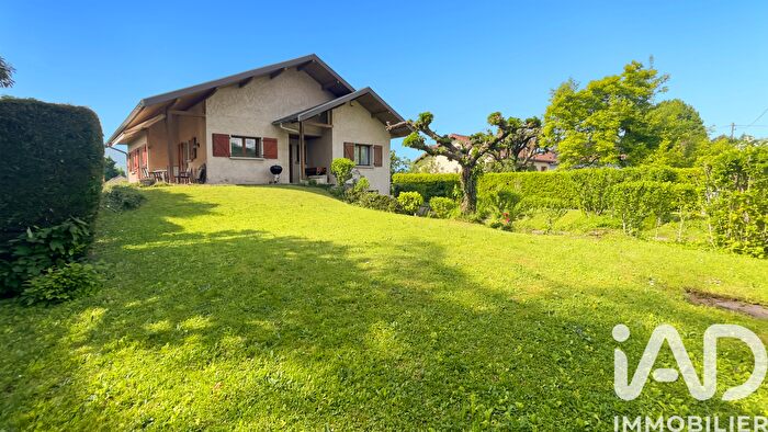 Maison 7 pièces à Pontcharra, à vendre