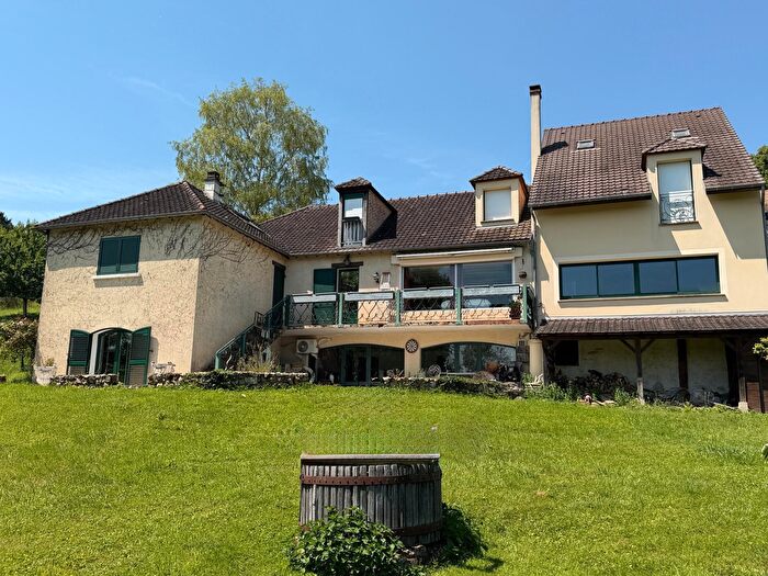 Maison 14 pièces à vendre - Sainte-Aulde