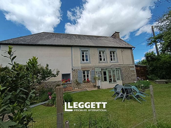 Maison 6 pièces à vendre - Landelles-et-Coupigny