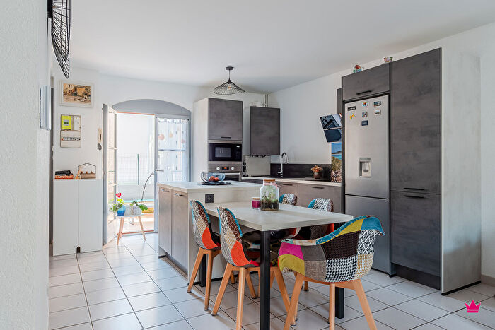 Appartement à vendre - Saint-Laurent-de-Mure - 3 pièces - 2 chambres