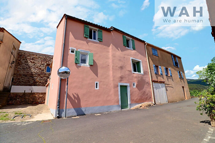 Maison à vendre - Le Bosc - 4 pièces - 3 chambres