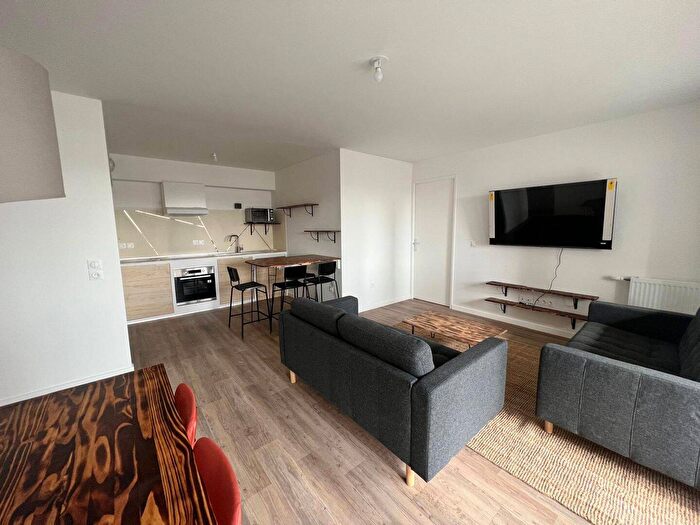 Appartement 5 pièces à louer - Bobigny