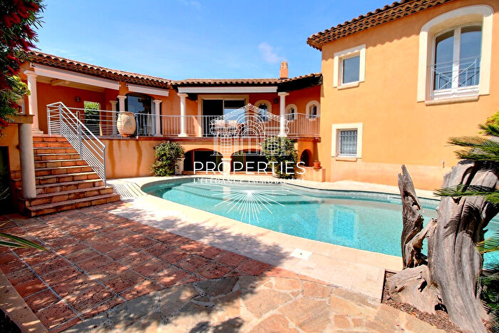 Le Lavandou, Rousset, Four des Maures, Saint-Clair - Maison 6 pièces à vendre