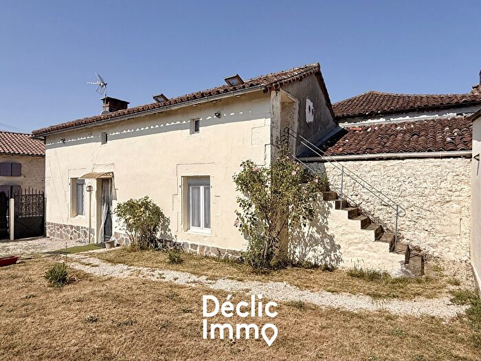 Maison 4 pièces à vendre à Civray