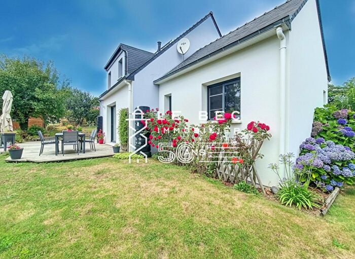 Cléguer : Maison 6 pièces à vendre