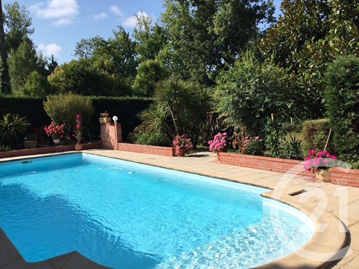 Maison à vendre - Albias - 5 pièces - 3 chambres