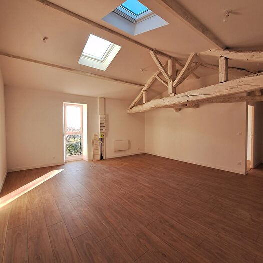 Haux : Appartement 3 pièces à vendre