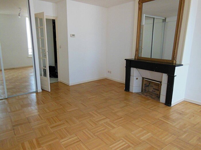 Appartement à louer - Centre Ville-Charles III, Nancy - 3 pièces - 2 chambres