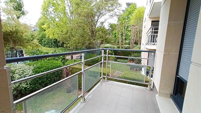 Cheneaux Sablons, Sceaux - Appartement 5 pièces à louer
