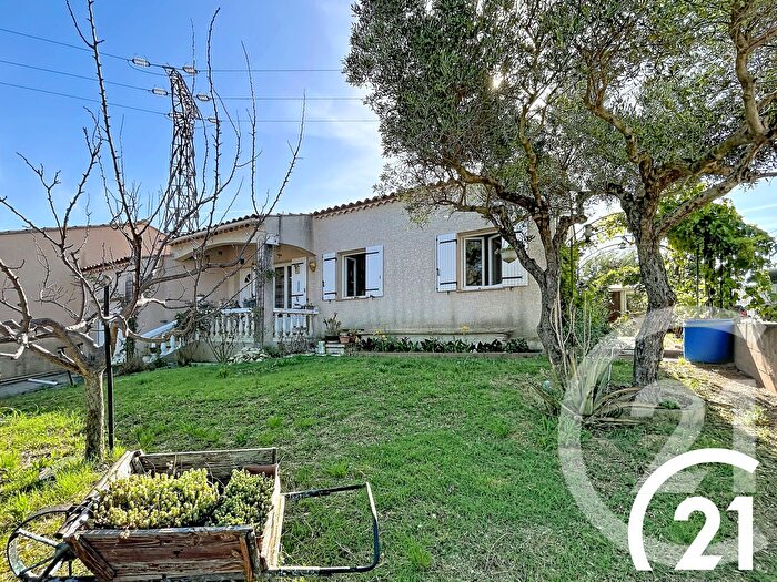 Maison 5 pièces à vendre - Beaucaire, Puech Cabrier, Genestet
