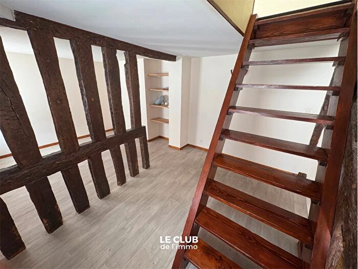 Appartement à vendre - Orléans, Bannier, République - 2 pièces - 1 chambre