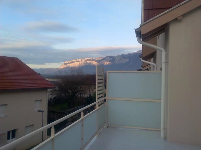 Appartement 4 pièces à louer à Villard-Bonnot
