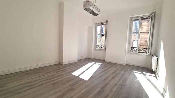 Appartement à vendre - Marseille e , Belle de Mai - 3 pièces - 2 chambres