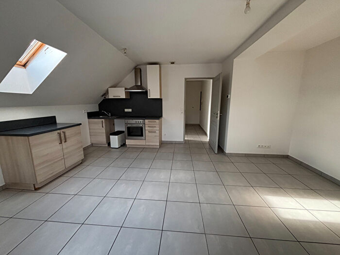 Freyming-Merlebach, Hochwald, Sainte-Fontaine, Reumaux - Appartement 2 pièces à louer