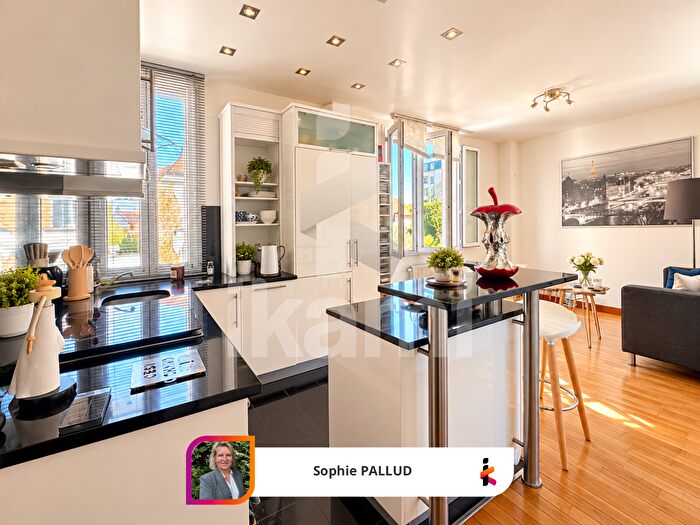 Aulnay-sous-Bois, Mairie, Paul Bert - Appartement 2 pièces à vendre