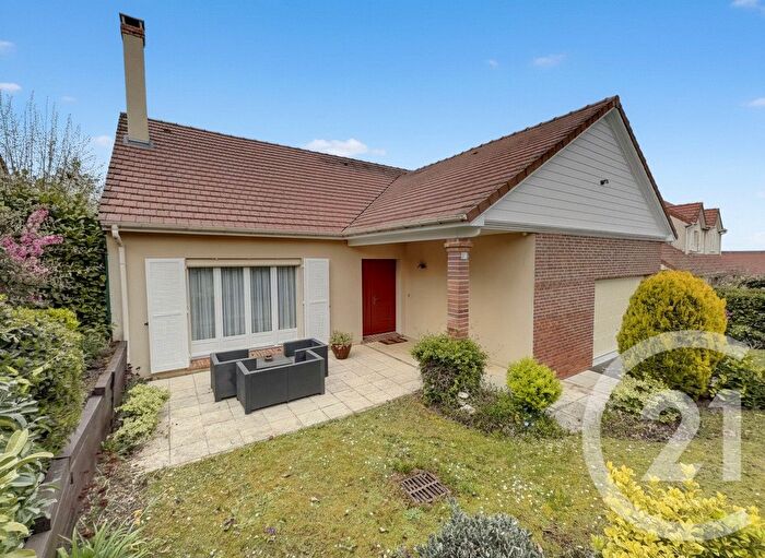 Maison à vendre - Ecquevilly - 7 pièces - 5 chambres