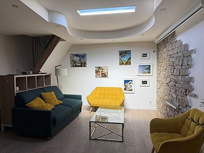 Appartement à louer - Estressin, Vienne - 3 pièces - 2 chambres