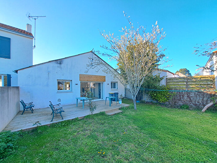 Maison à vendre - La Garnache - 4 pièces - 2 chambres