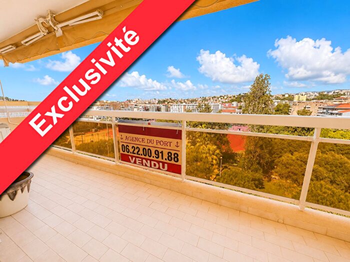 Appartement 4 pièces à vendre - Nice, Saint-Roch