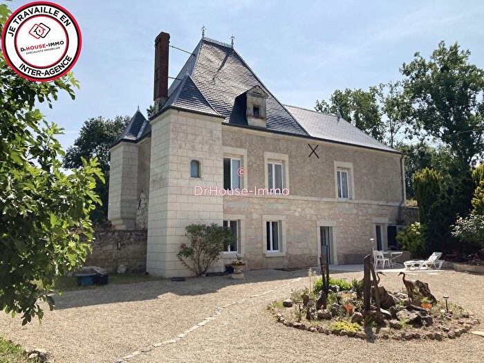 Maison 5 pièces à vendre à La Chapelle-sur-Loire