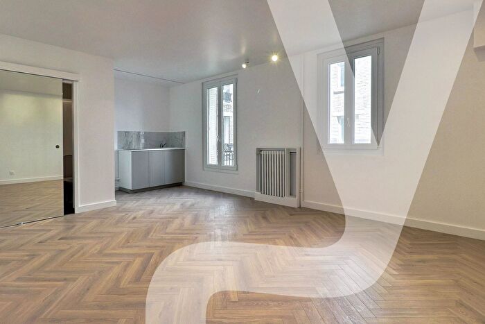 Appartement 1 pièce à vendre - Vincennes, Centre Nord