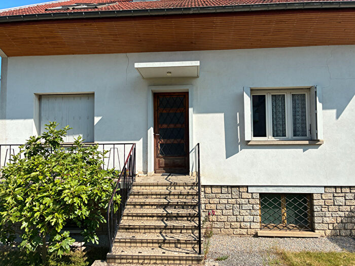 Appartement à vendre - Besançon, Clairs-Soleils, Vareilles - 4 pièces - 3 chambres