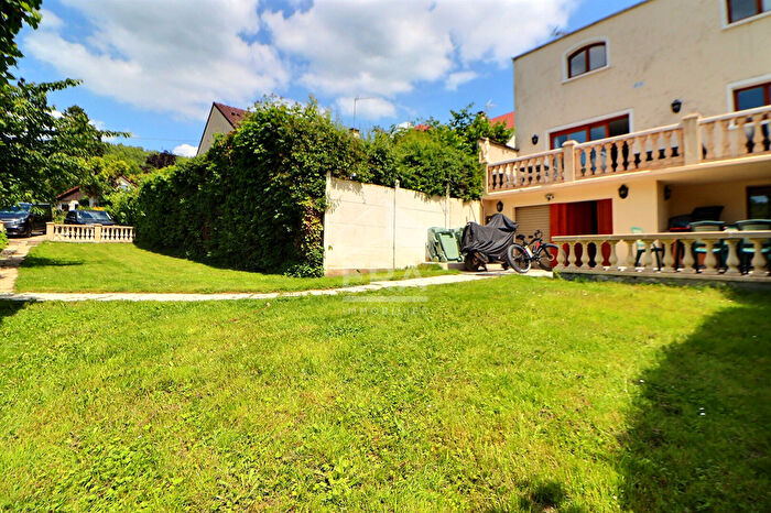 Maison 5 pièces à vendre - Saint-Leu-la-Forêt, Les Côteaux