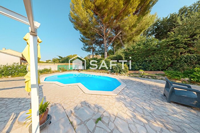 Maison à vendre - Six-Fours-les-Plages, Les Lones, Bucarin, Fort, Les Playes - 5 pièces - 4 chambres