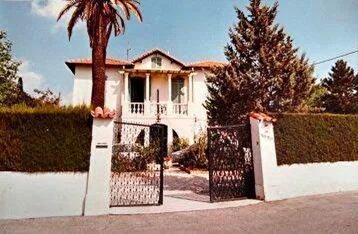 Juan-les-Pins, Antibes - Appartement 1 pièce à louer