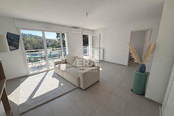 Appartement à vendre - Septèmes-les-Vallons - 2 pièces - 1 chambre