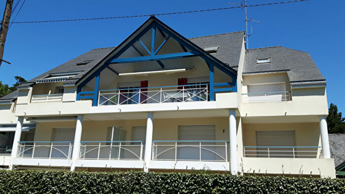 Pornichet, Centre-ville, Gare, Gambetta : Appartement 4 pièces à vendre