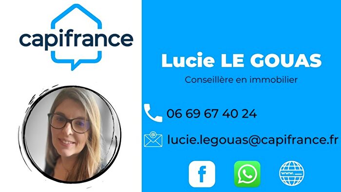 Maison à vendre - Longuyon - 3 pièces - 2 chambres