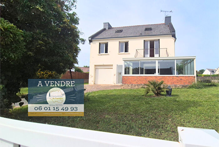 Maison 8 pièces à Rosporden, à vendre