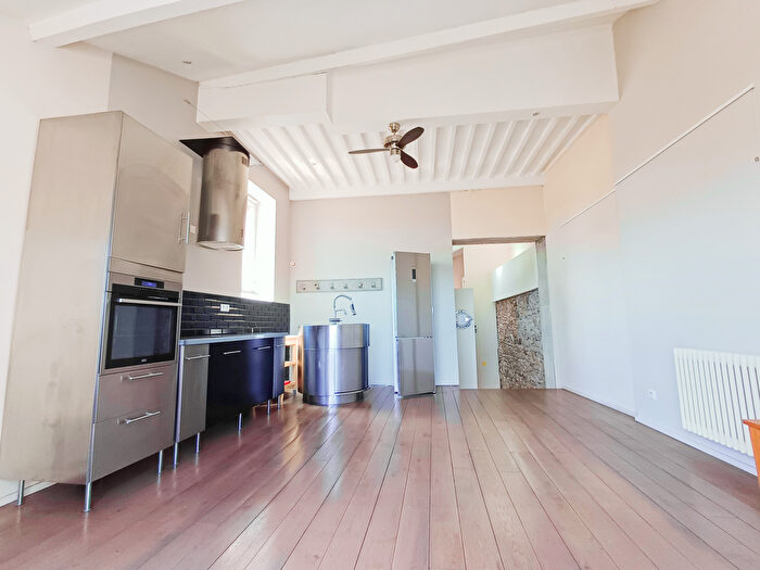 Appartement 3 pièces à vendre à Aubenas, Centre-ville