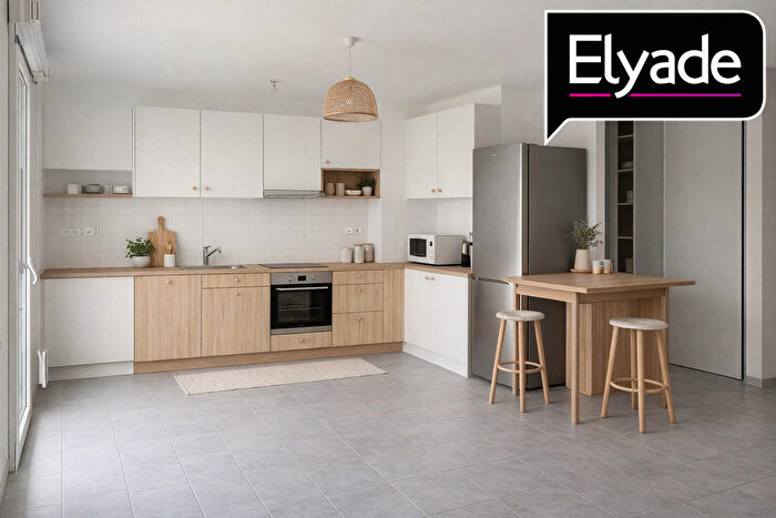 Appartement 3 pièces à vendre à Artigues-près-Bordeaux