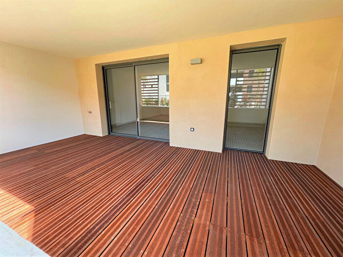 Appartement à vendre - Toulouse, Côte Pavée, Limayrac, Ayga - 2 pièces - 1 chambre