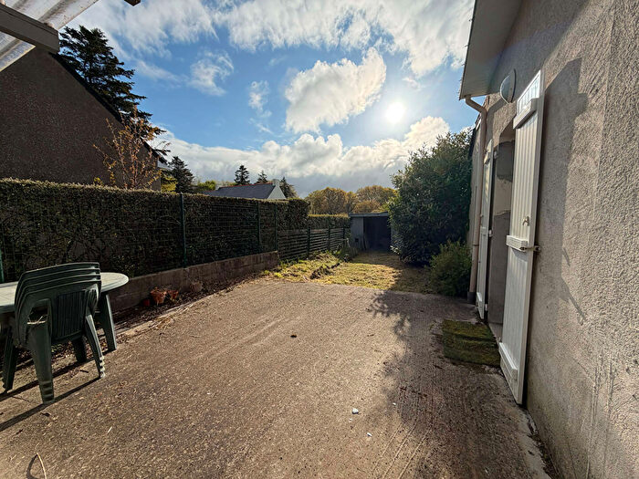 Maison à vendre - La Turballe - 3 pièces - 1 chambre