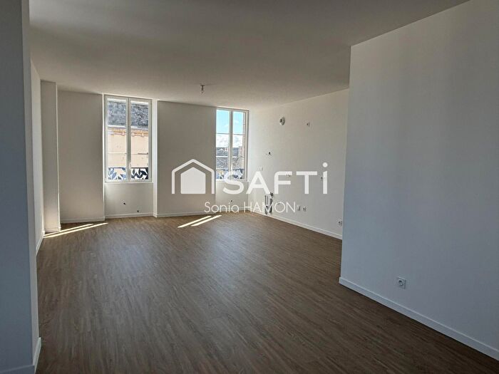 Appartement 3 pièces à vendre à Roscoff