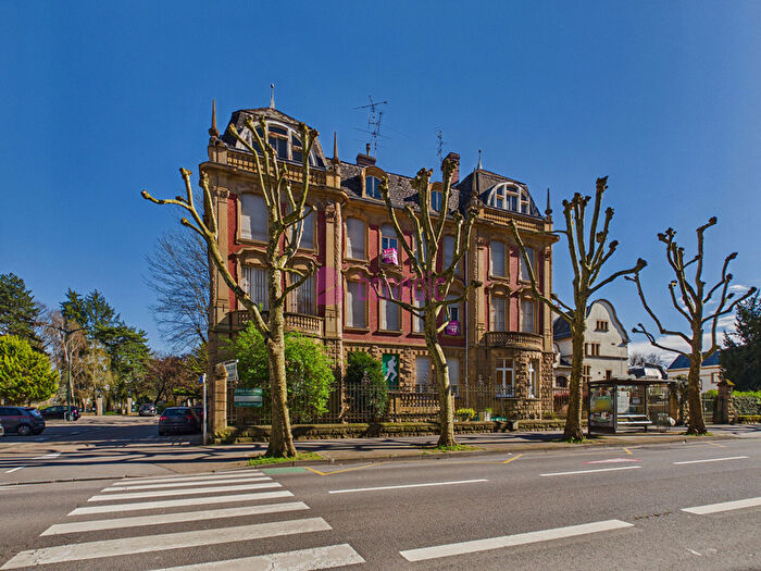 Thionville, Centre-ville, Gare : Appartement 8 pièces à vendre
