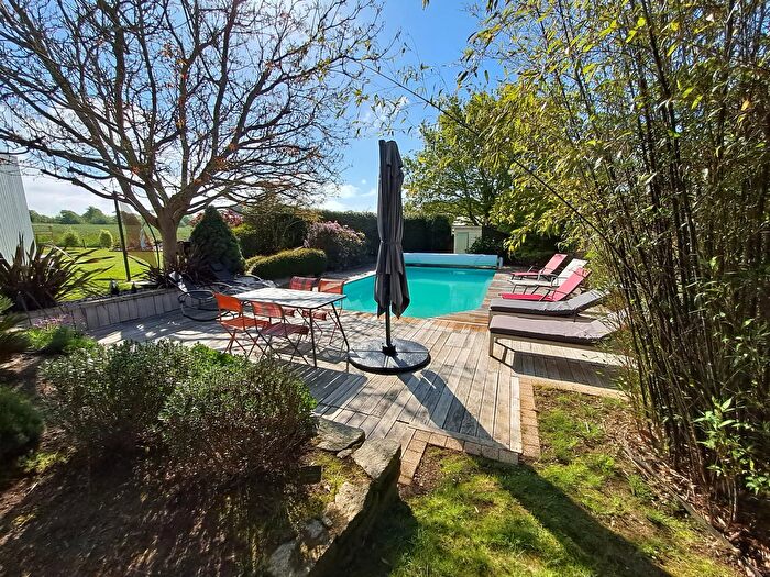 Arradon - Maison 7 pièces à vendre