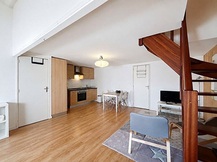 Vieux Lille - Appartement 3 pièces à louer