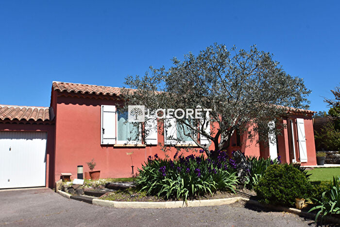 Montauroux : Maison 4 pièces à vendre
