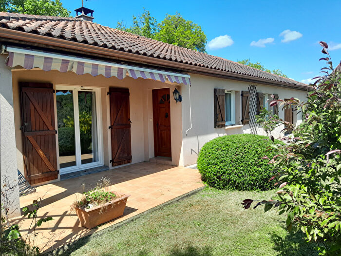 Limogne-en-Quercy : Maison 3 pièces à vendre